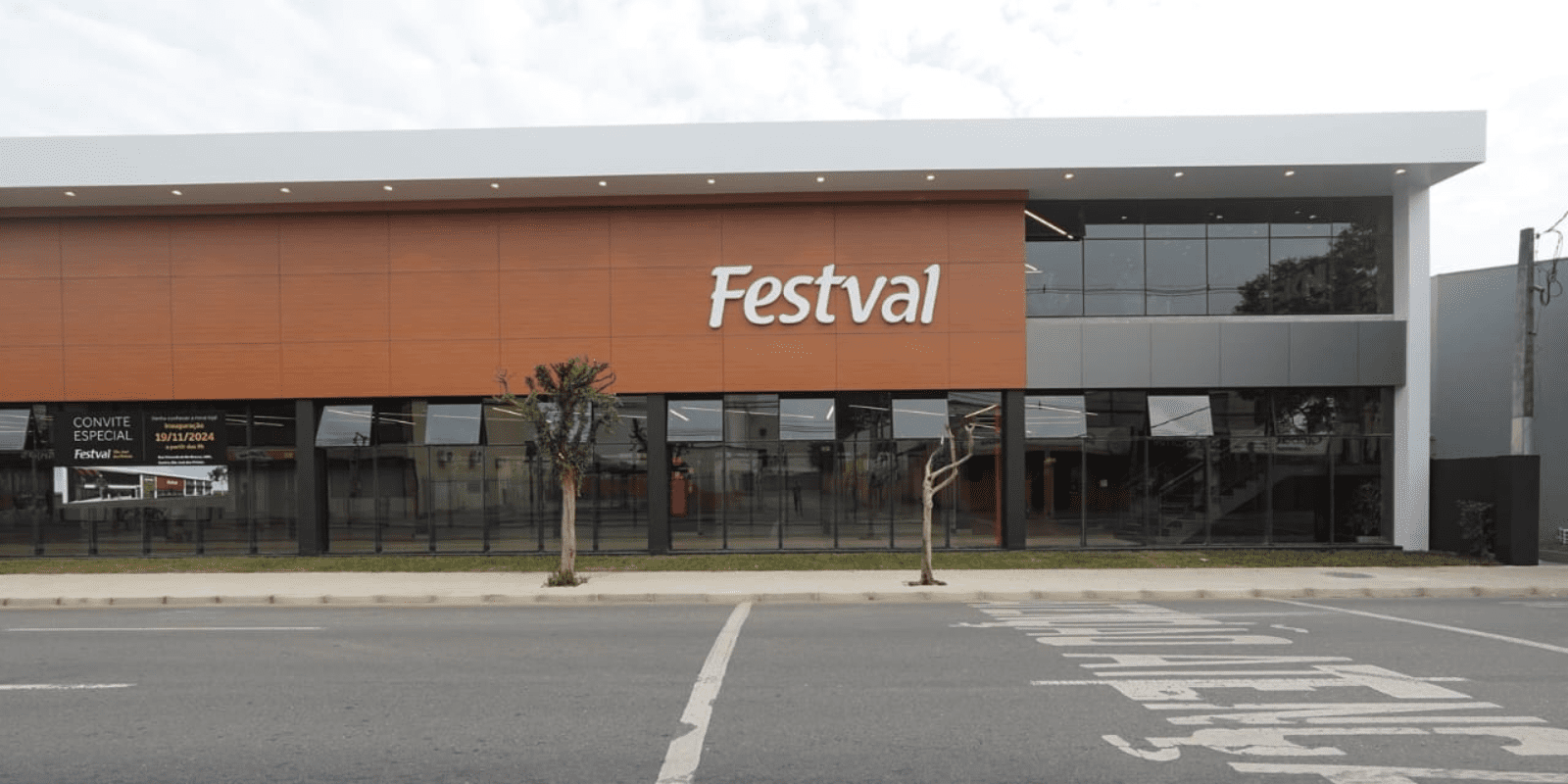 Festval inaugura nova loja em São José dos Pinhais - Economia PR