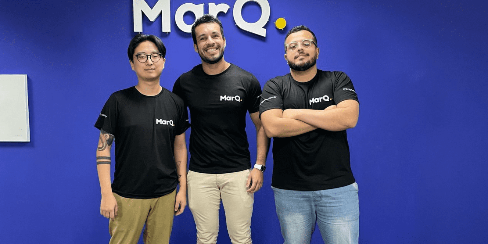 MarQ HR cresce 50% e anuncia expansão para a Europa em 2025 - Economia PR