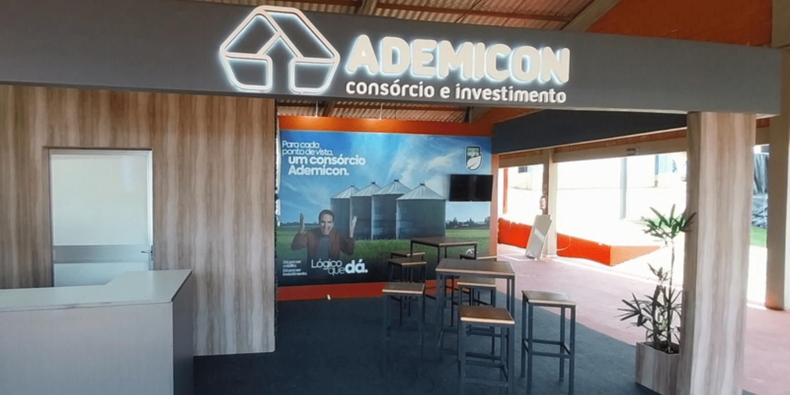 Ademicon apresenta soluções estratégicas para o agronegócio - Economia PR